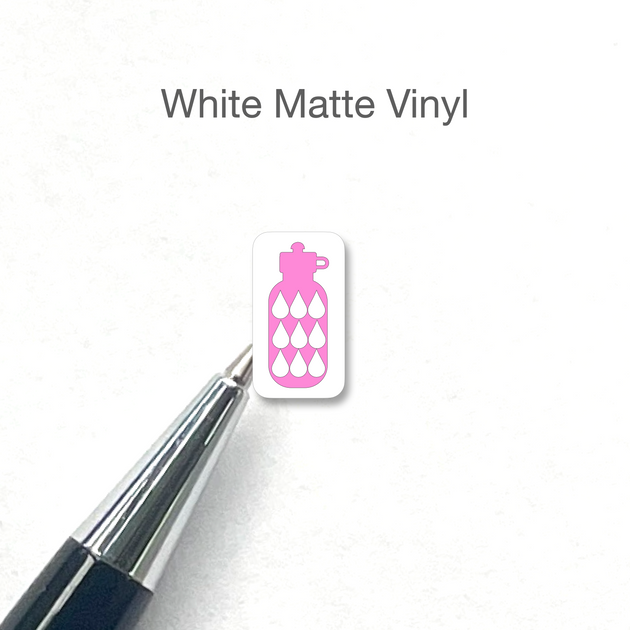 Water Tracker Stickers - Habit Stickers - Health and Wellness Stickers ...